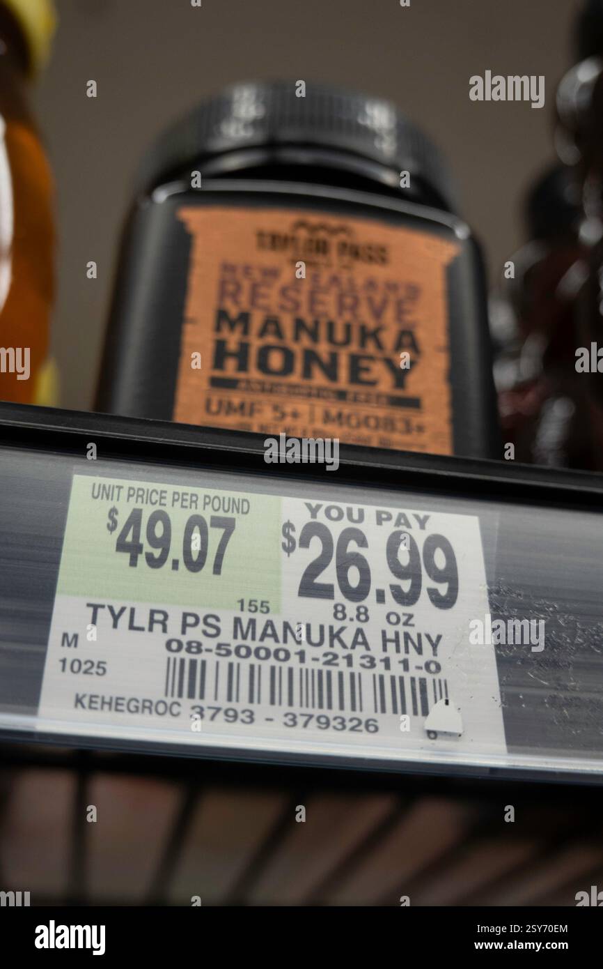 Everyday prices have increased dramatically due to inflation at ...