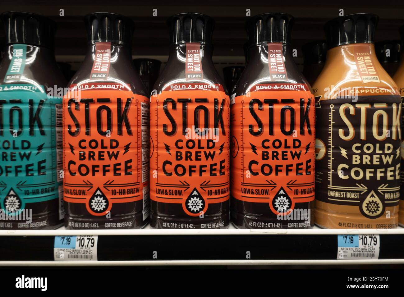 Everyday prices have increased dramatically due to inflation at ...