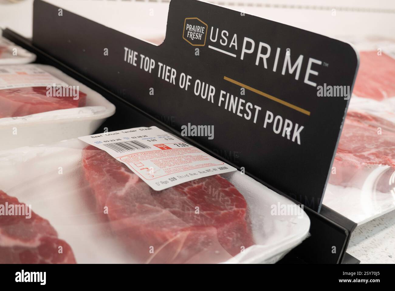 Everyday prices have increased dramatically due to inflation at ...