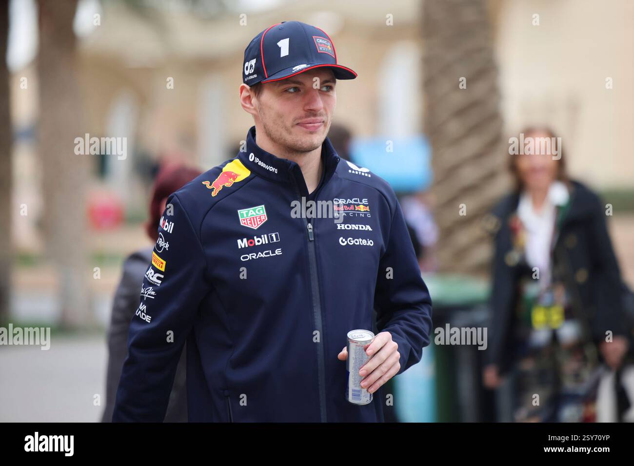 Max Verstappen (Oracle Red Bull Racing, #01), BAH, Bahrain Preseason ...