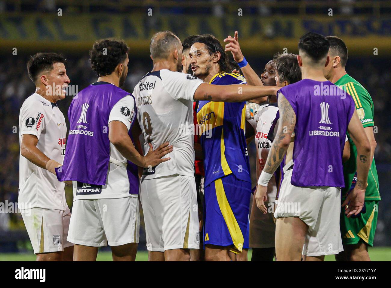 Buenos Aires, Argentina. 25th Feb, 2025. Buenos Aires, Argentina ...