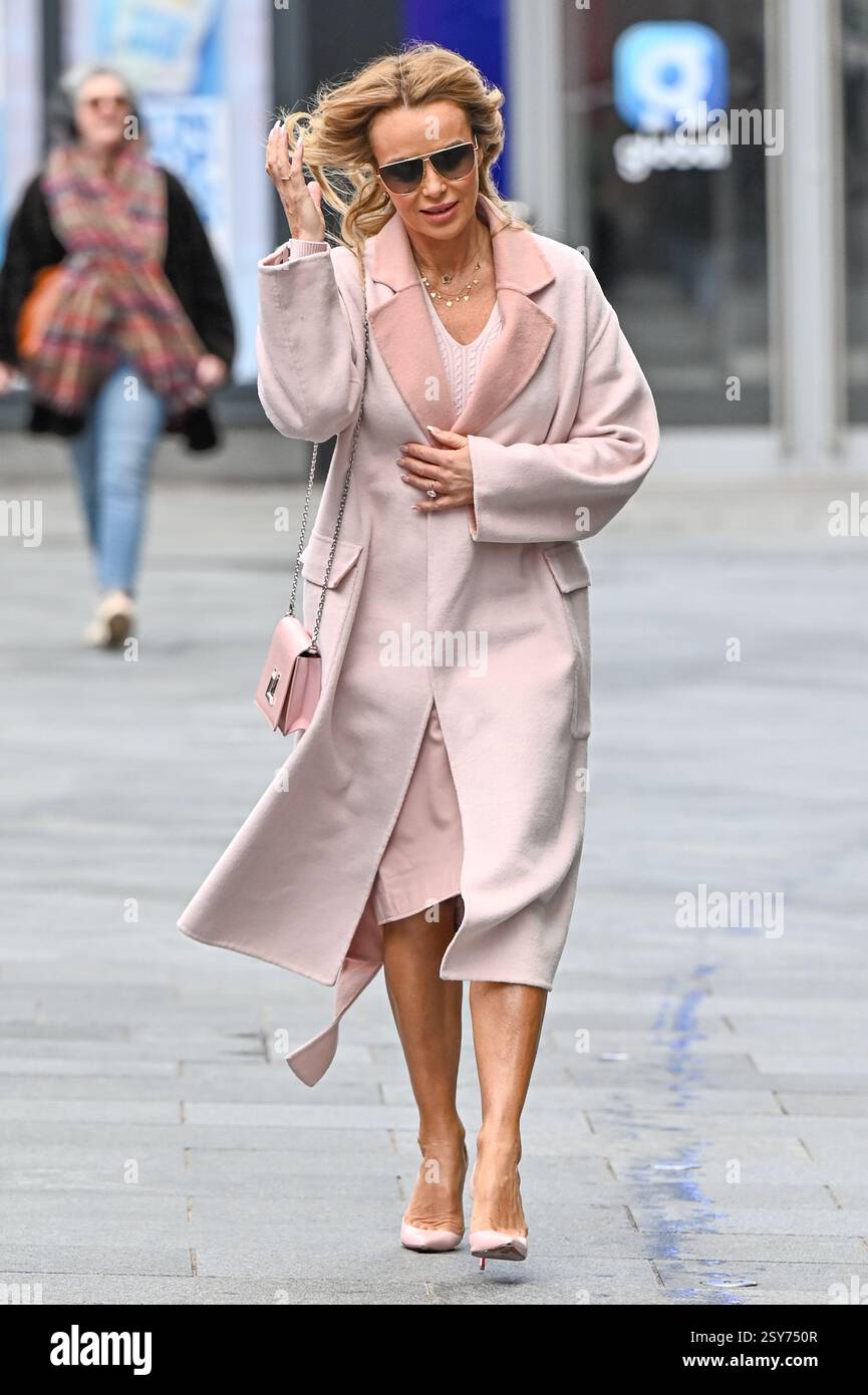 Amanda holden 2025 hi-res stock photography and images - Alamy