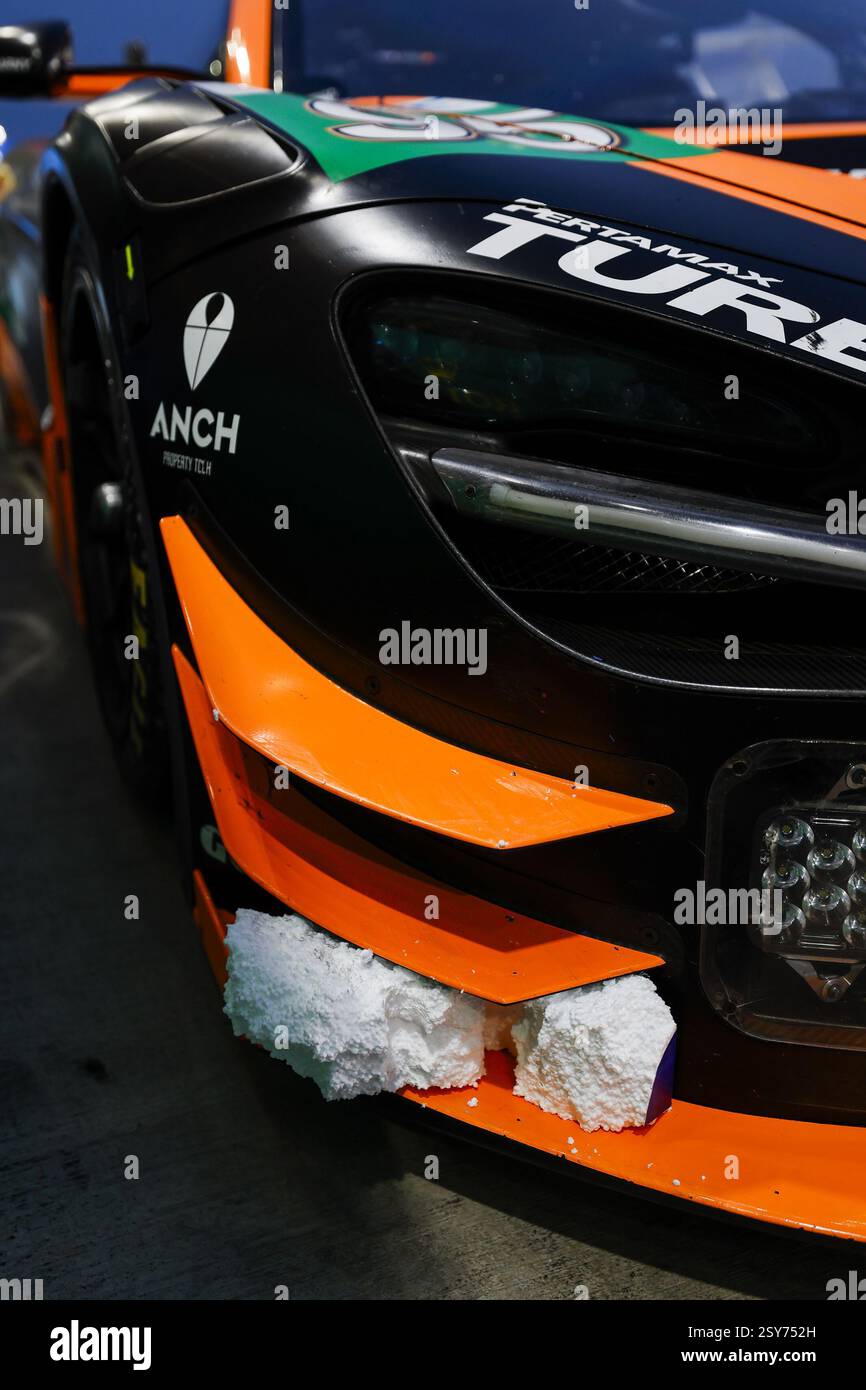 GELAEL Sean (ina), United Autosports, McLaren 720S GT3 Evo #95, LM GT3 ...