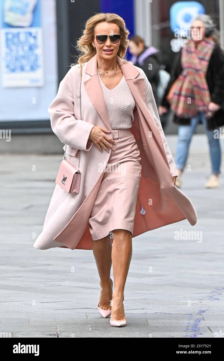 Amanda holden 2025 hi-res stock photography and images - Alamy