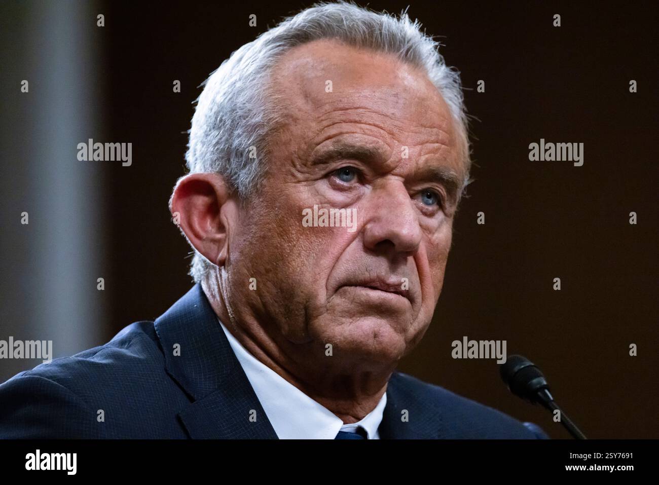 WASHINGTON –– Robert F. Kennedy Jr., nominee for Secretary of Health ...