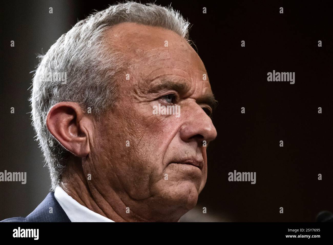 WASHINGTON –– Robert F. Kennedy Jr., nominee for Secretary of Health ...