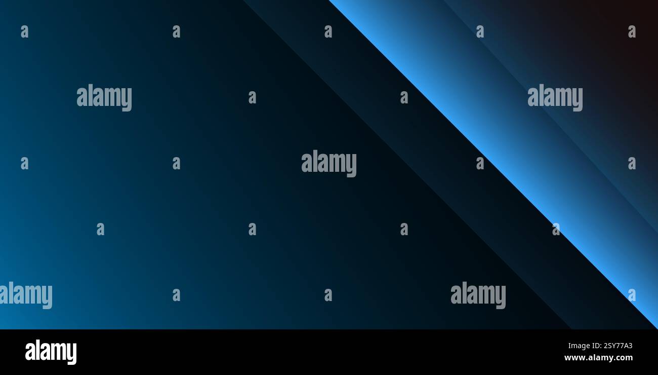 Abstract background featuring smooth dark blue gradients with ...