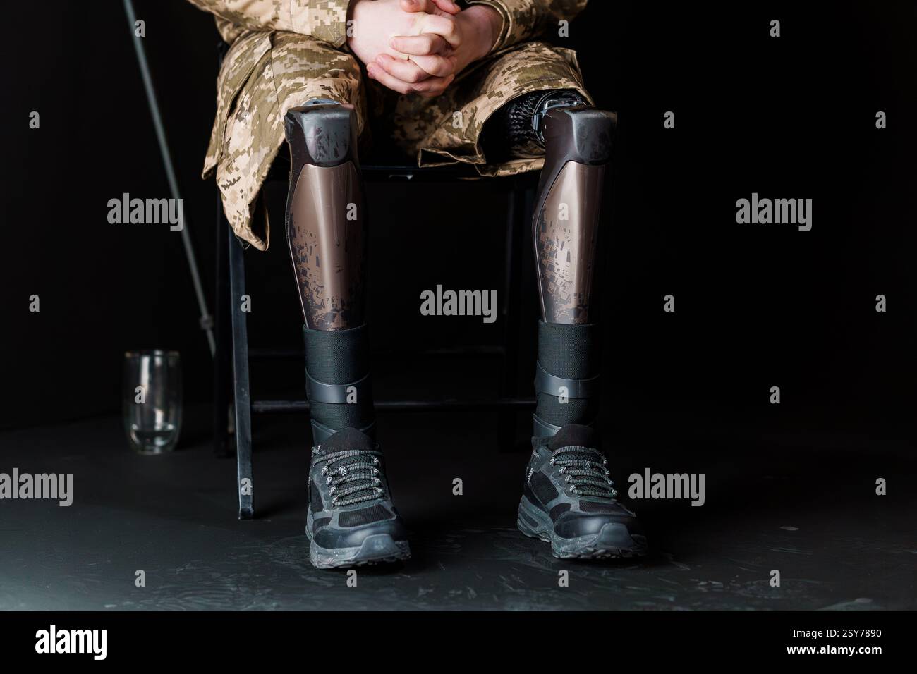 Revolutionary Bionic Leg Prosthesis for Enhanced Mobility and ...