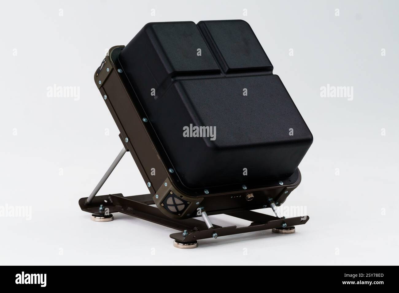 Advanced Electronic Warfare System Designed for Tactical Military ...