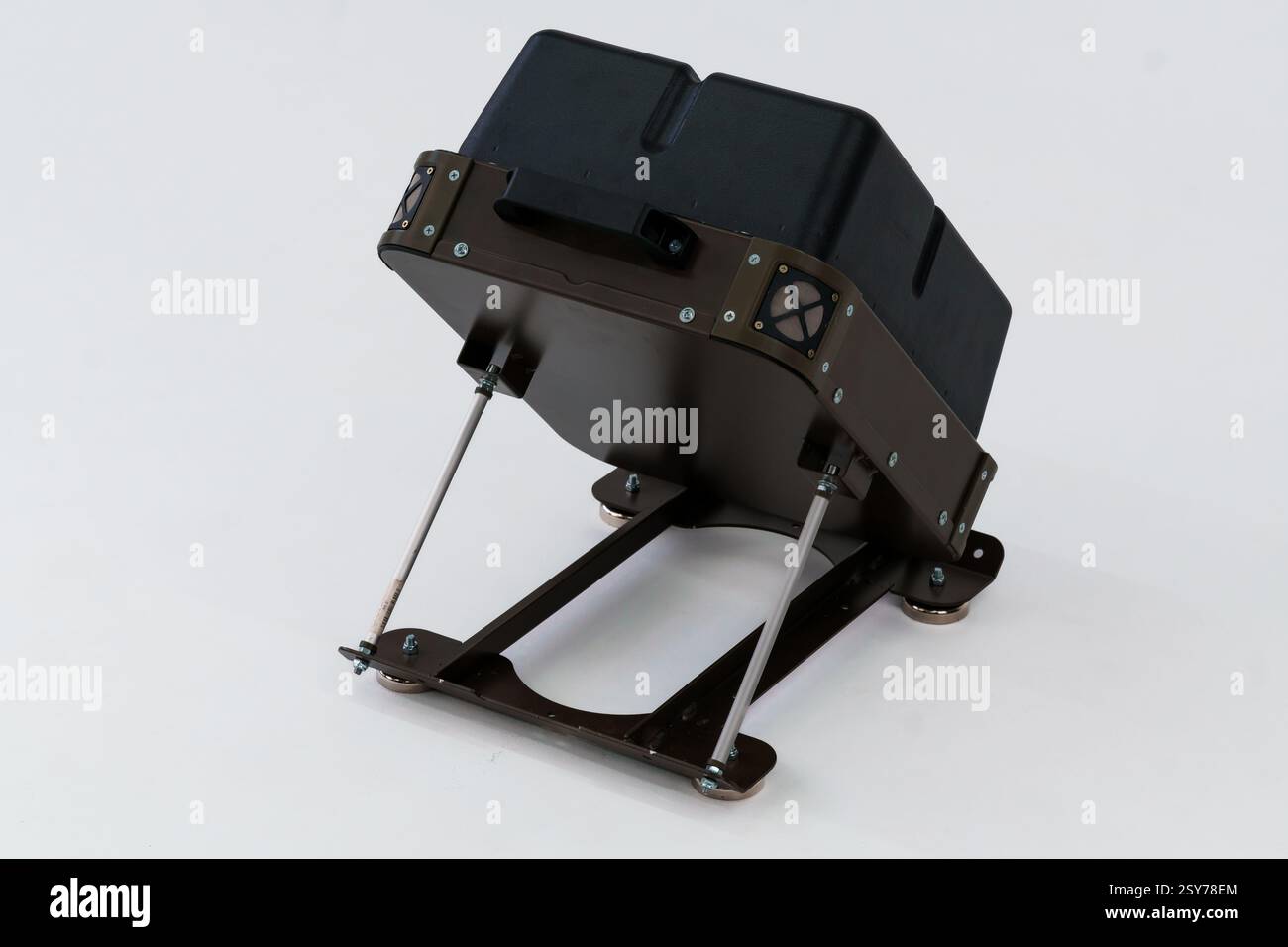 Advanced Portable Electronic Warfare System Stock Photo - Alamy