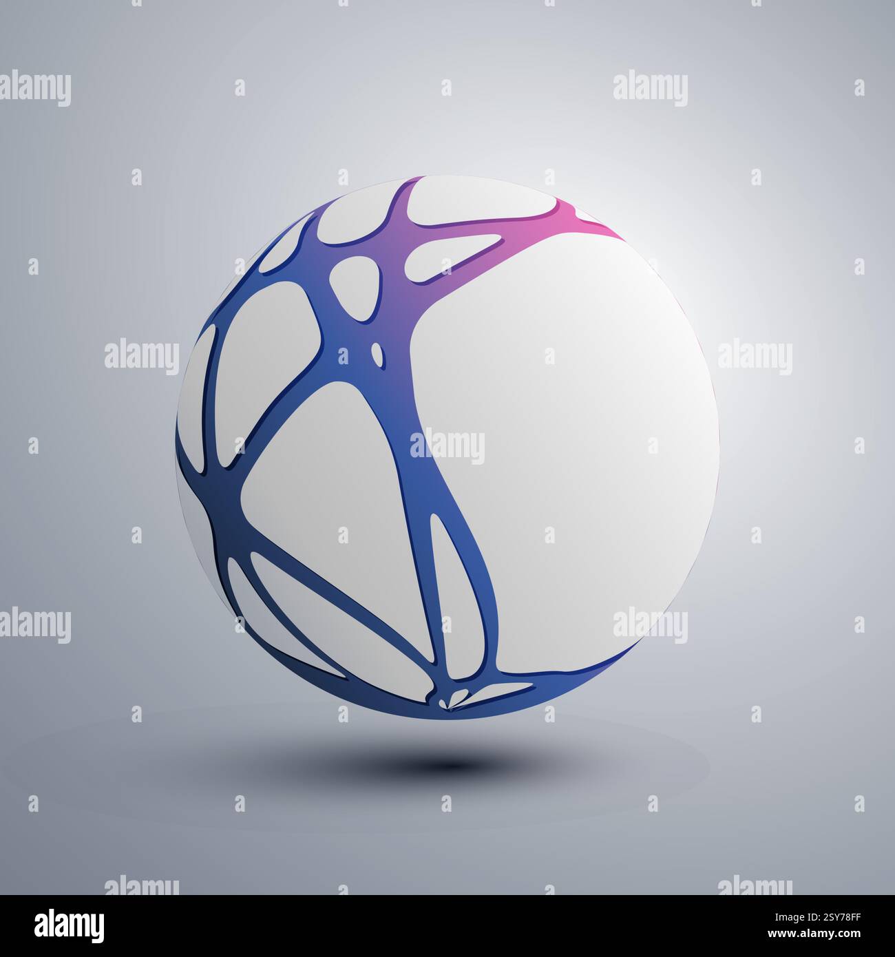 Tech form lines hi-res stock photography and images - Alamy