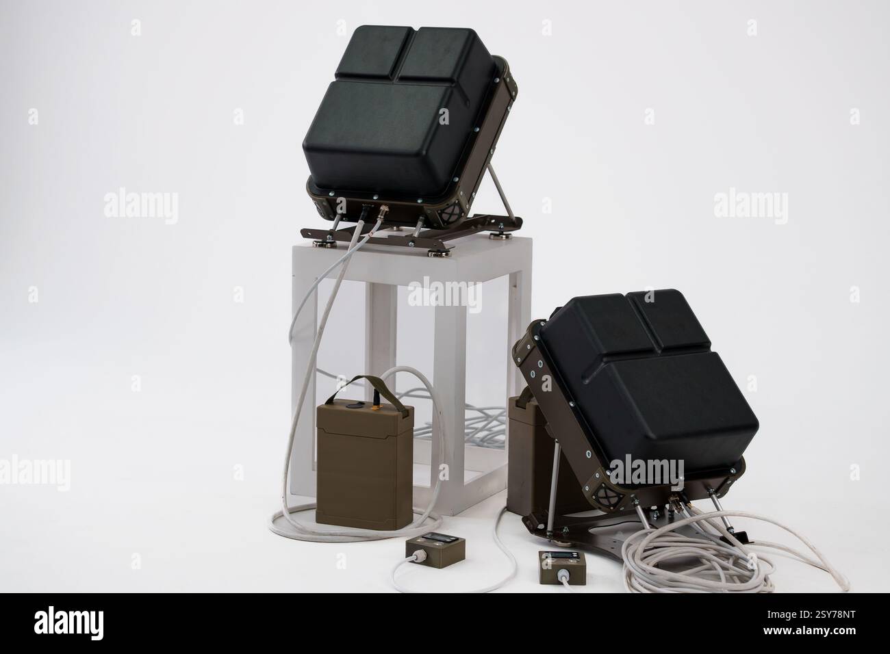 Advanced Electronic Warfare System Components for Countermeasure ...