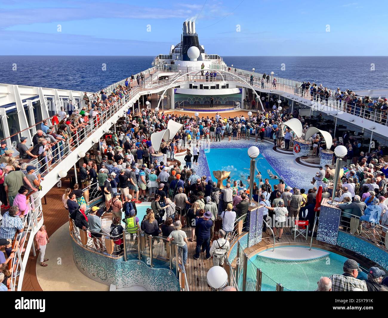 'Flock To Marion AGAIN! 2025' - the 1900 birdwatchers aboard the MSC ...