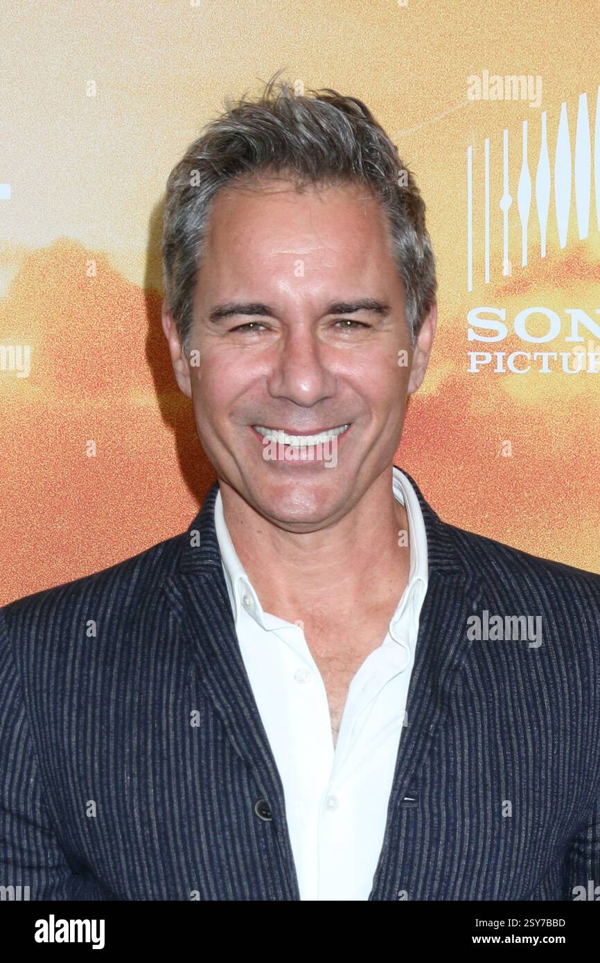 Culver City, USA. 21st Feb, 2025. LOS ANGELES - FEB 20: Eric McCormack ...