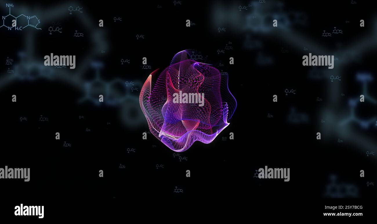 Molecular dynamic simulation hi-res stock photography and images - Alamy