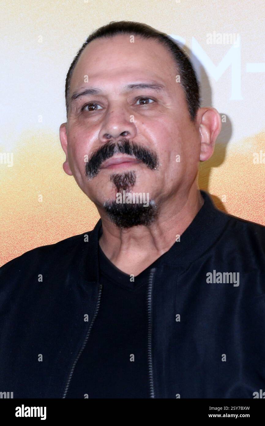 LOS ANGELES - FEB 20: Emilio Rivera at the Nine Bodies in a Mexican ...
