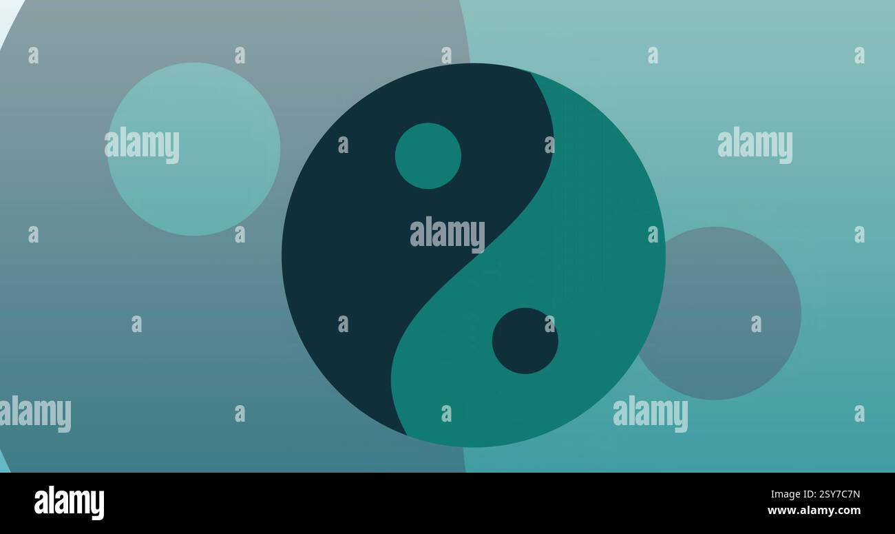 Ying yang symbol hi-res stock photography and images - Alamy