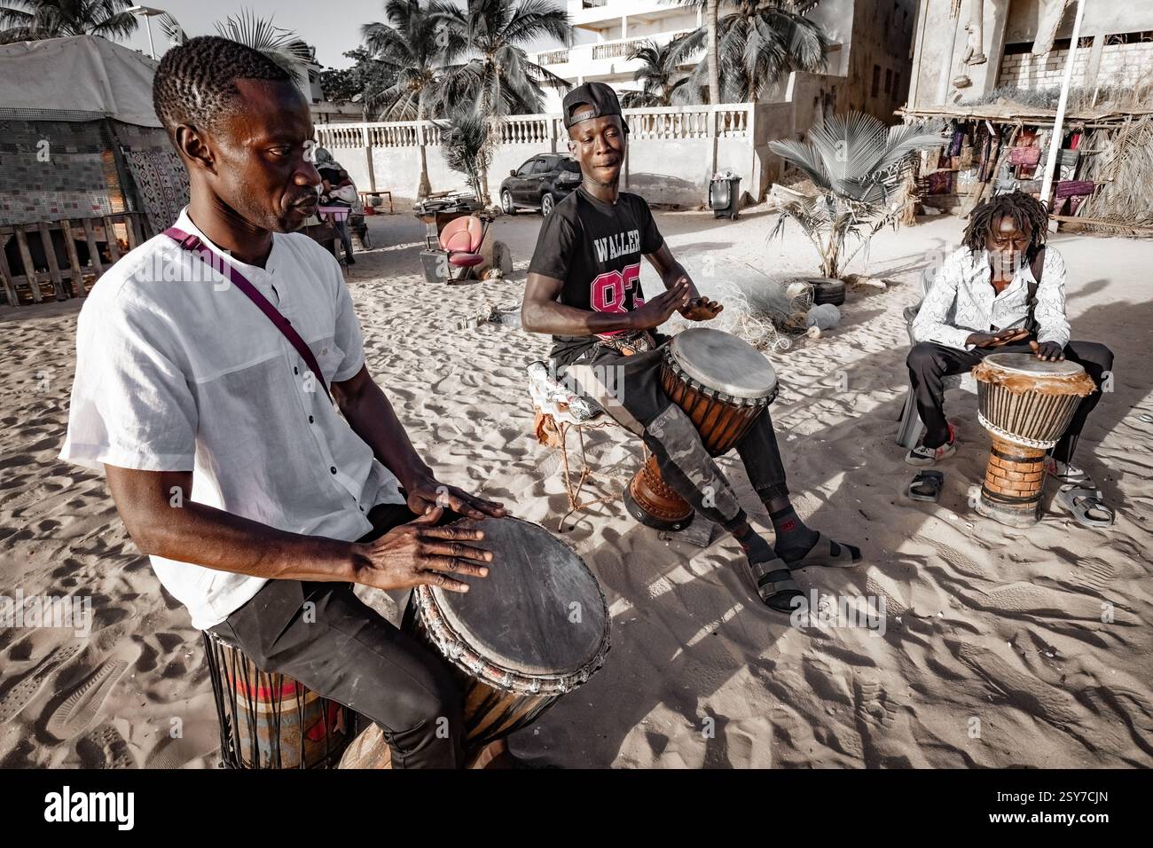 West african senegal musical hi-res stock photography and images - Alamy