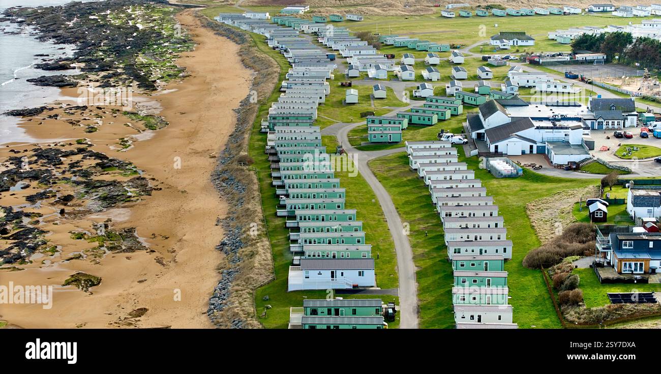 Parkdean Resorts Grannie's Heilan' Hame Holiday Park Sutherland ...