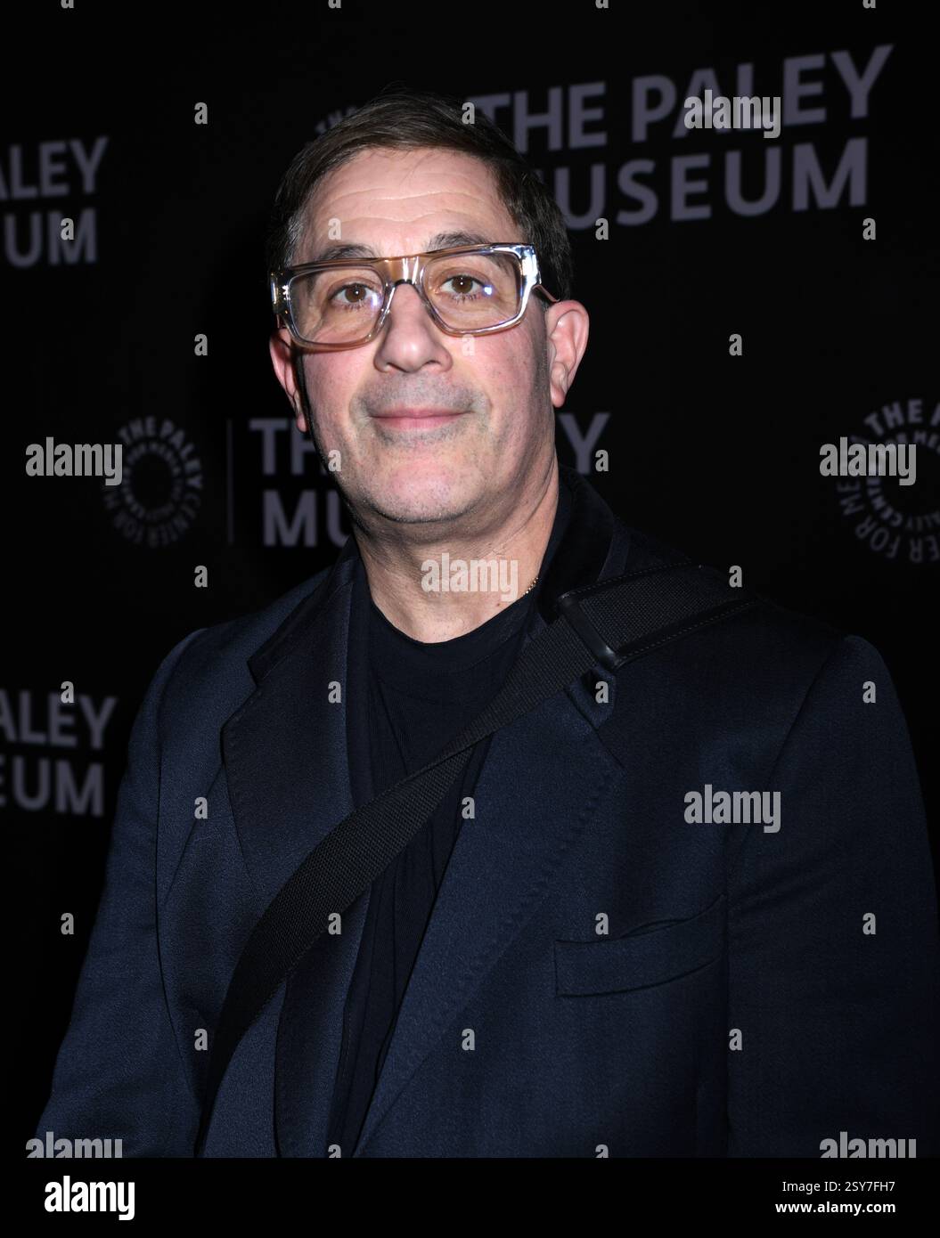 February 26, 2025, New York, New York, United States: Jason Weinberg ...