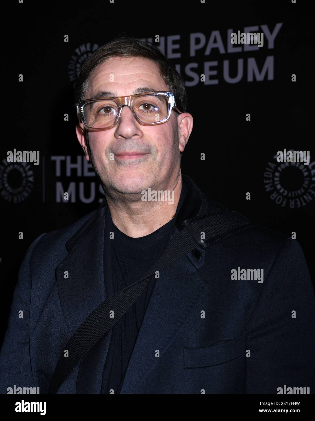 February 26, 2025, New York, New York, United States: Jason Weinberg ...