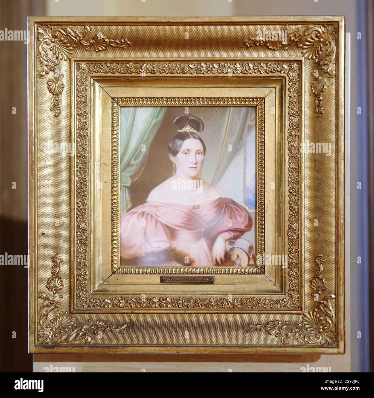 Maria anna strauss hi-res stock photography and images - Alamy