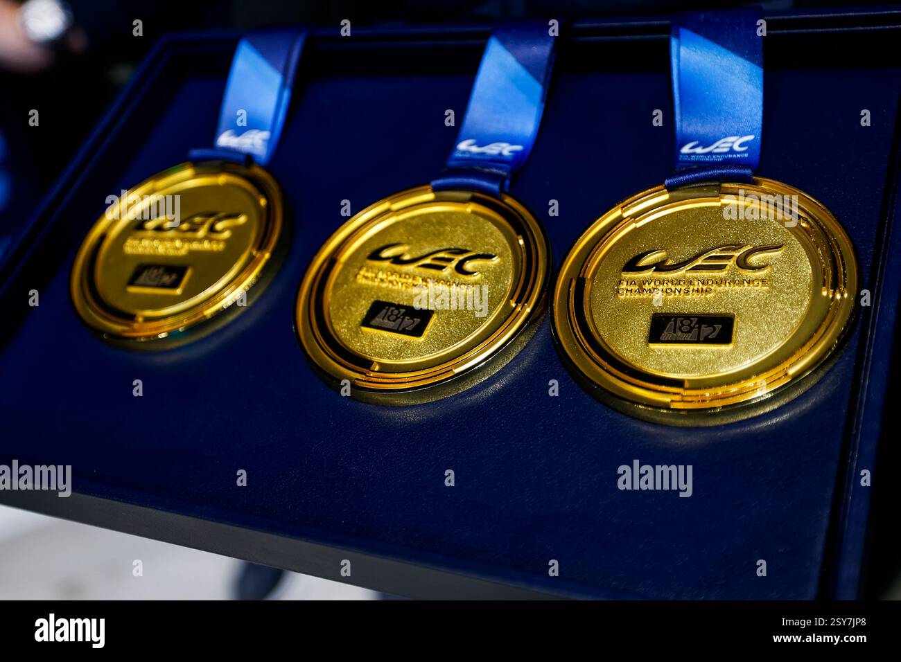 Hyperpole medals during the, Qatar. , . FIA World Endurance ...