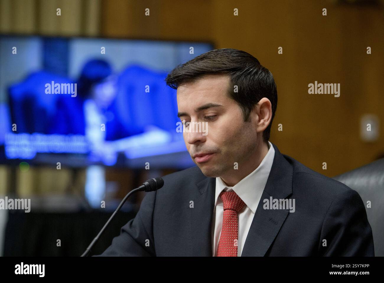 Keith Sonderling, President Donald Trump's nominee to be Deputy ...