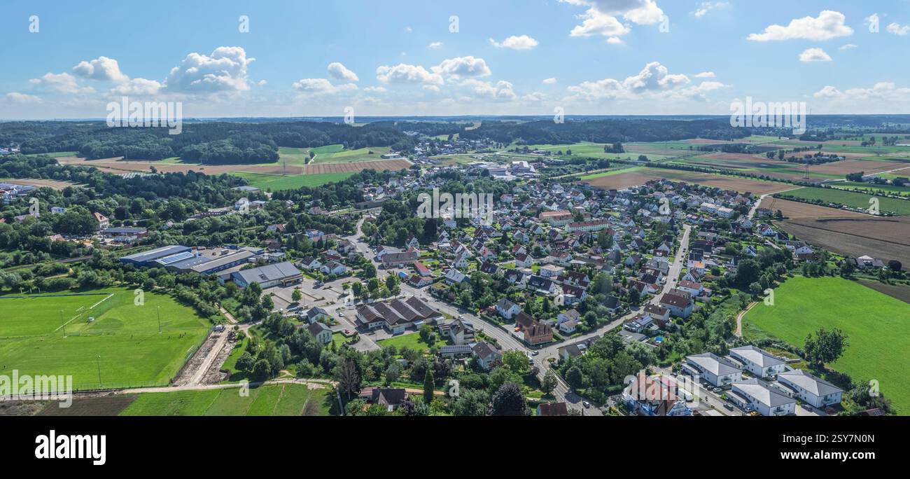 Mindelradweg hi-res stock photography and images - Alamy