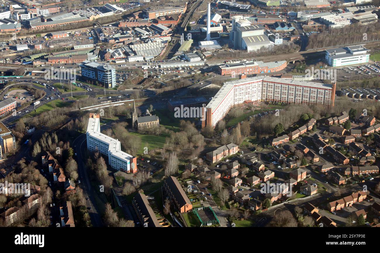 Haidar building hi-res stock photography and images - Alamy