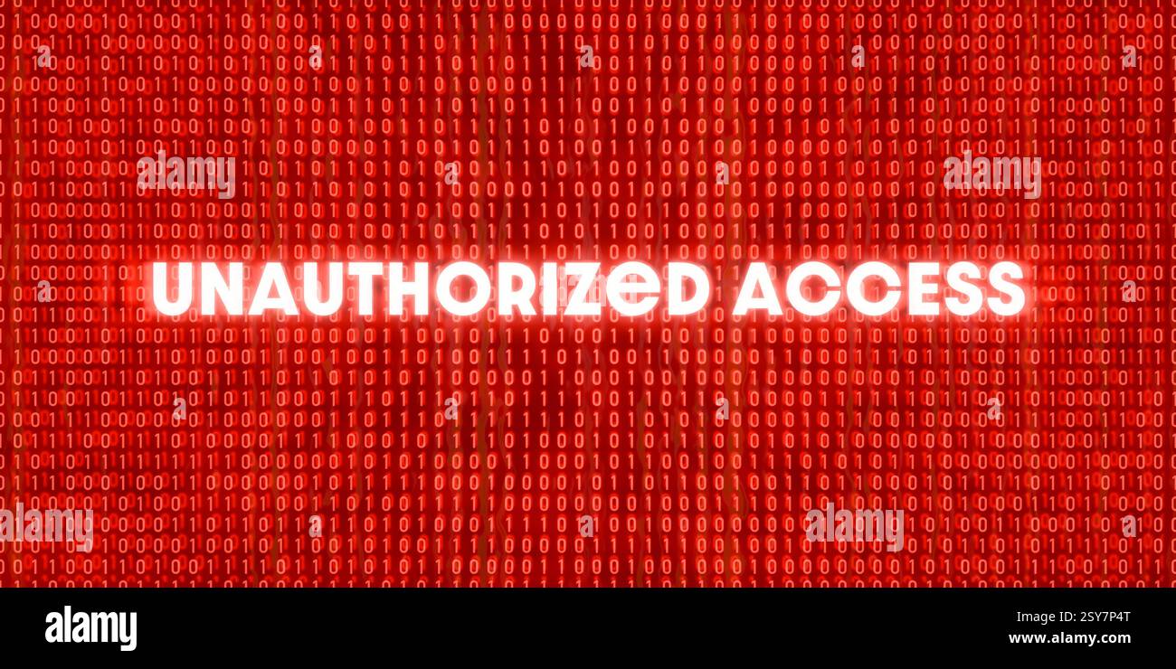 RECORD DATE NOT STATED Unauthorized Access, computer system is hacked. Unauthorized Access ...