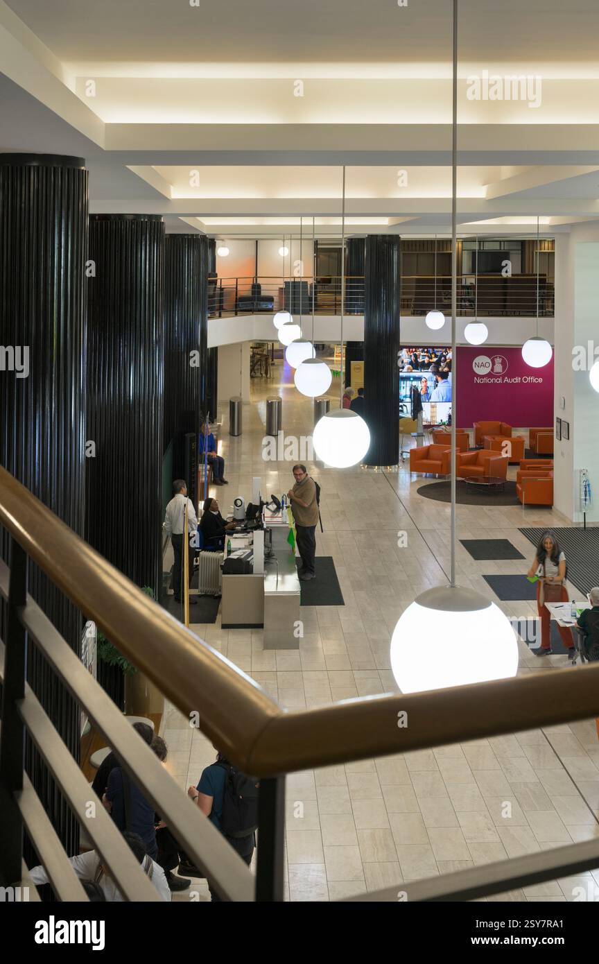 The National Audit Office in London, United Kingdom Stock Photo - Alamy