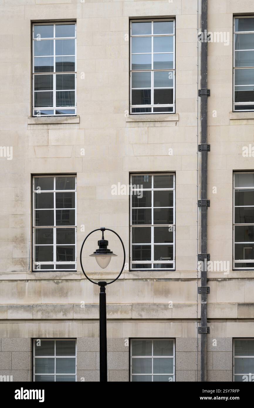 Senate House, University of London, London, United Kingdom Stock Photo ...