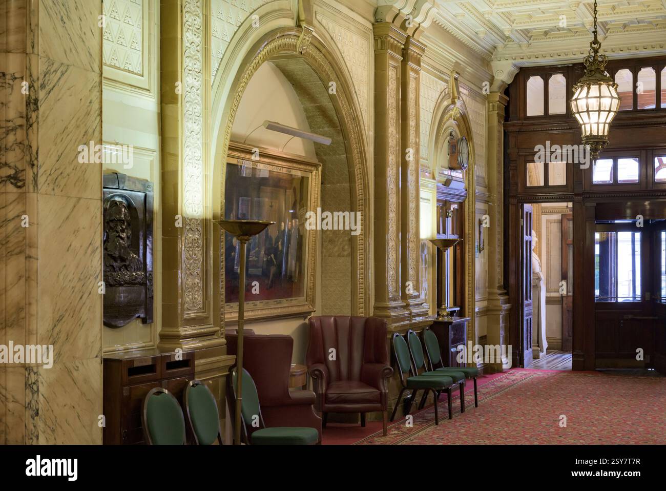 Liberal elite hi-res stock photography and images - Alamy