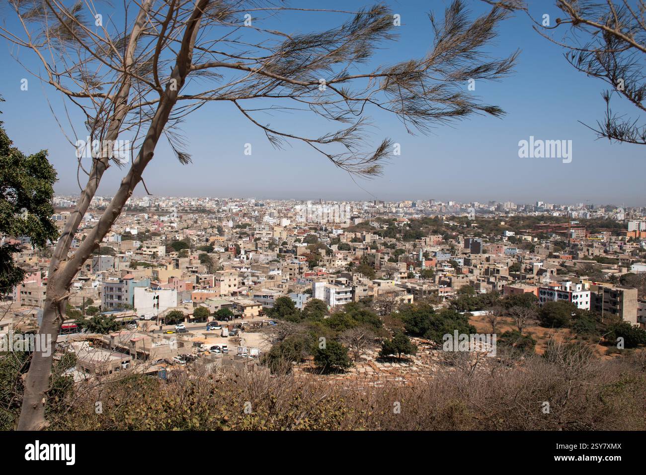 Senegal landscape hi-res stock photography and images - Alamy