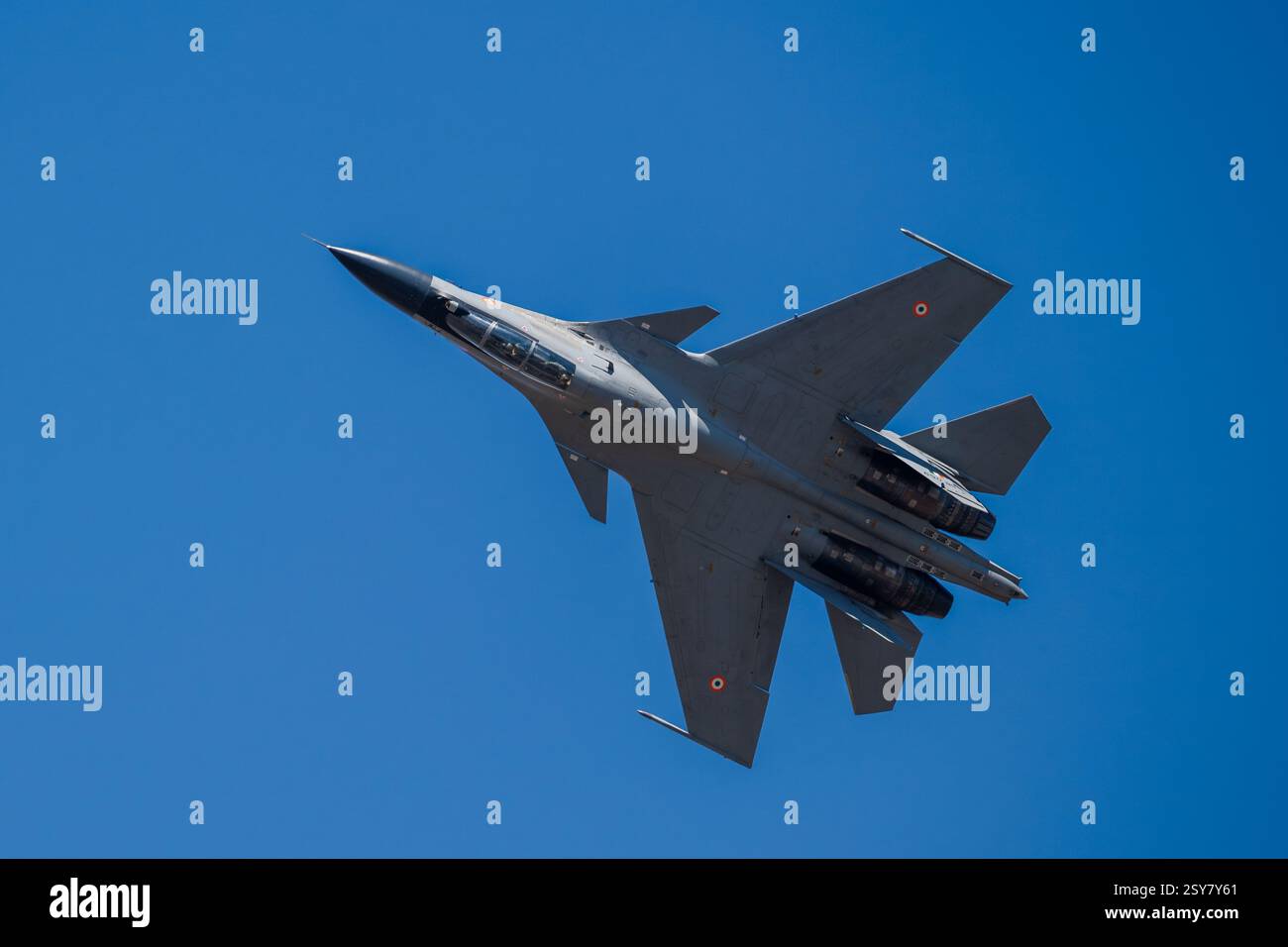 Sukhoi 30 military jet in hi-res stock photography and images - Alamy