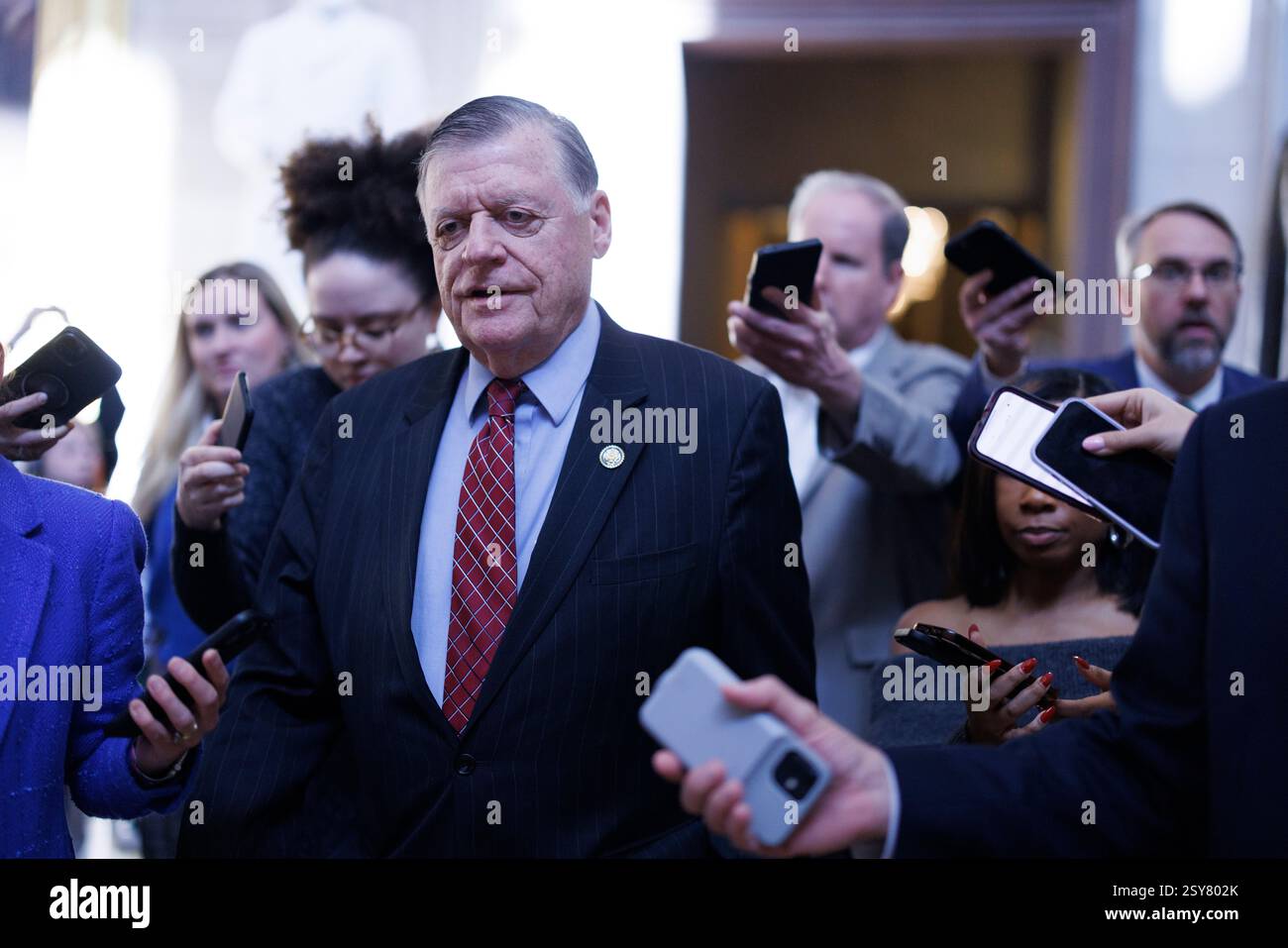 Washington, United States Of America. 26th Feb, 2025. United States ...