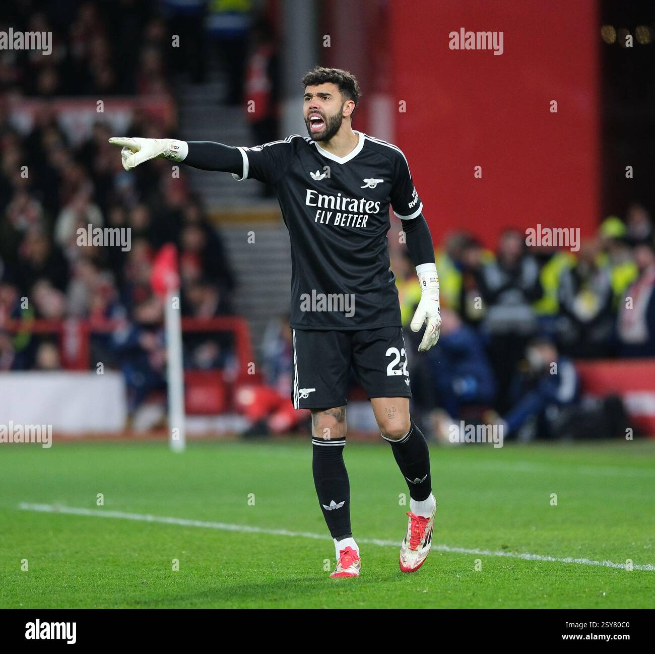 Nottingham, UK. 26th Feb, 2025. NOTTINGHAM, ENGLAND - FEBRUARY 26 ...