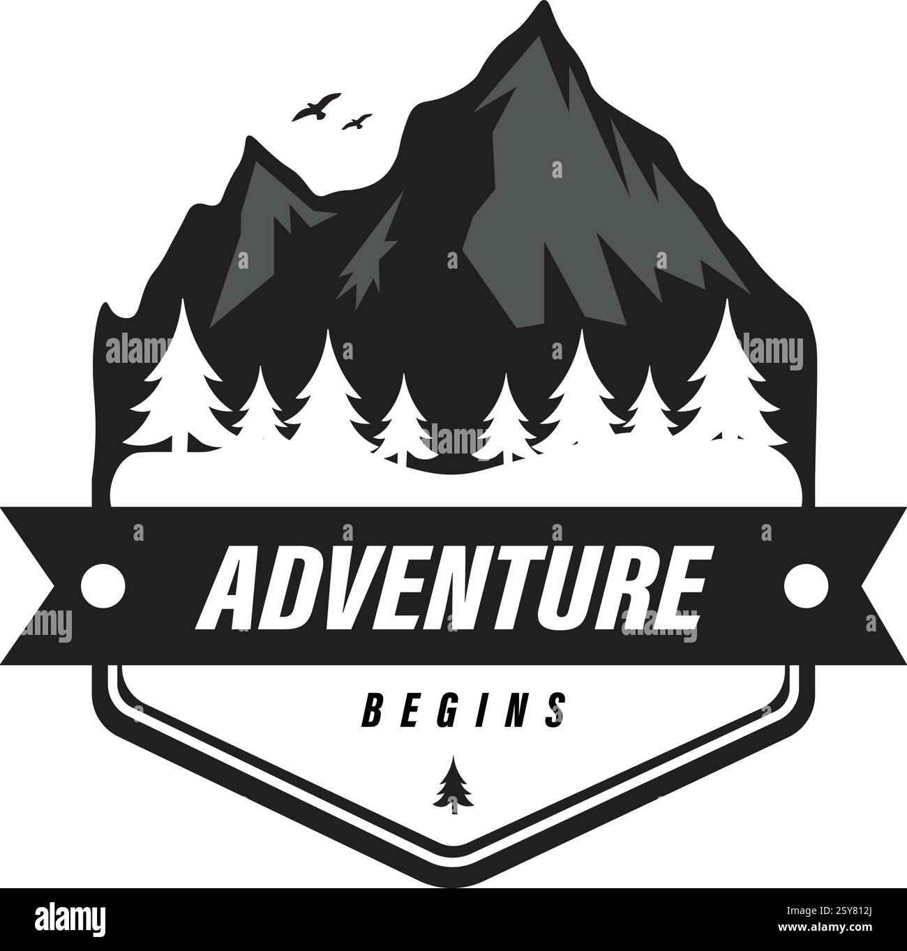 Explore the Great Outdoors: Adventure Begins with Majestic Mountains ...