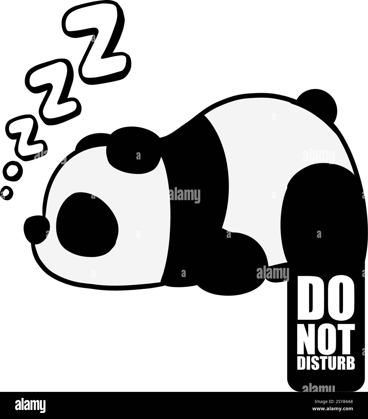 Nap vector Black and White Stock Photos & Images - Alamy