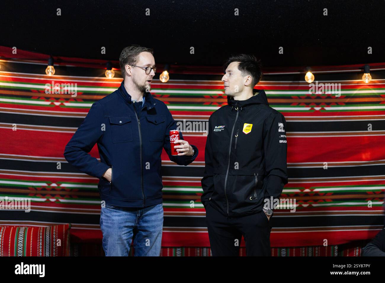 LYNN Alex (gbr), Cadillac Hertz Team Jota, Cadillac V-Series.R #12 ...