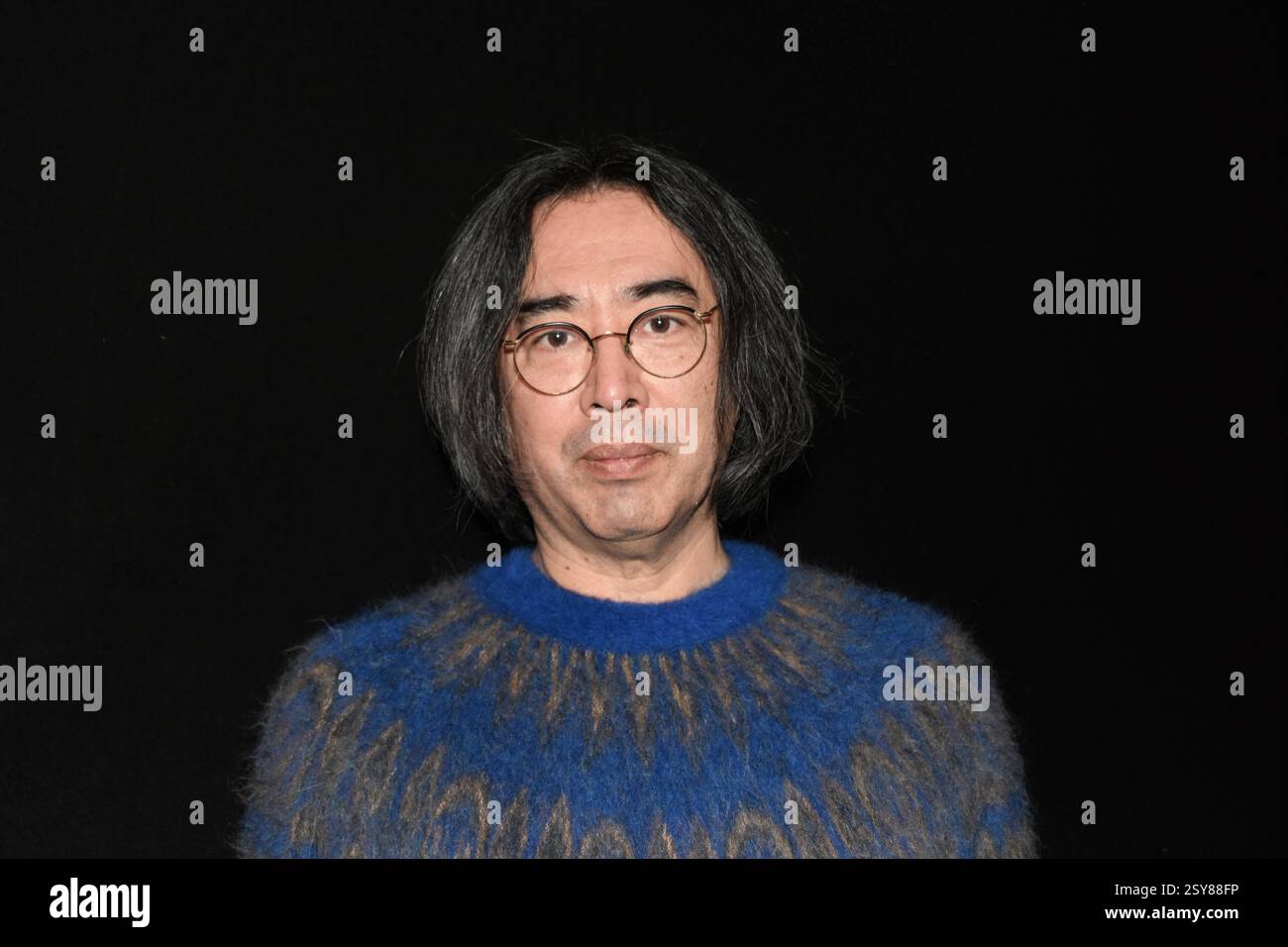 Milan,Italy PREVIEW Milan Fashion Week Fall/Winter 2025-2026 show ...