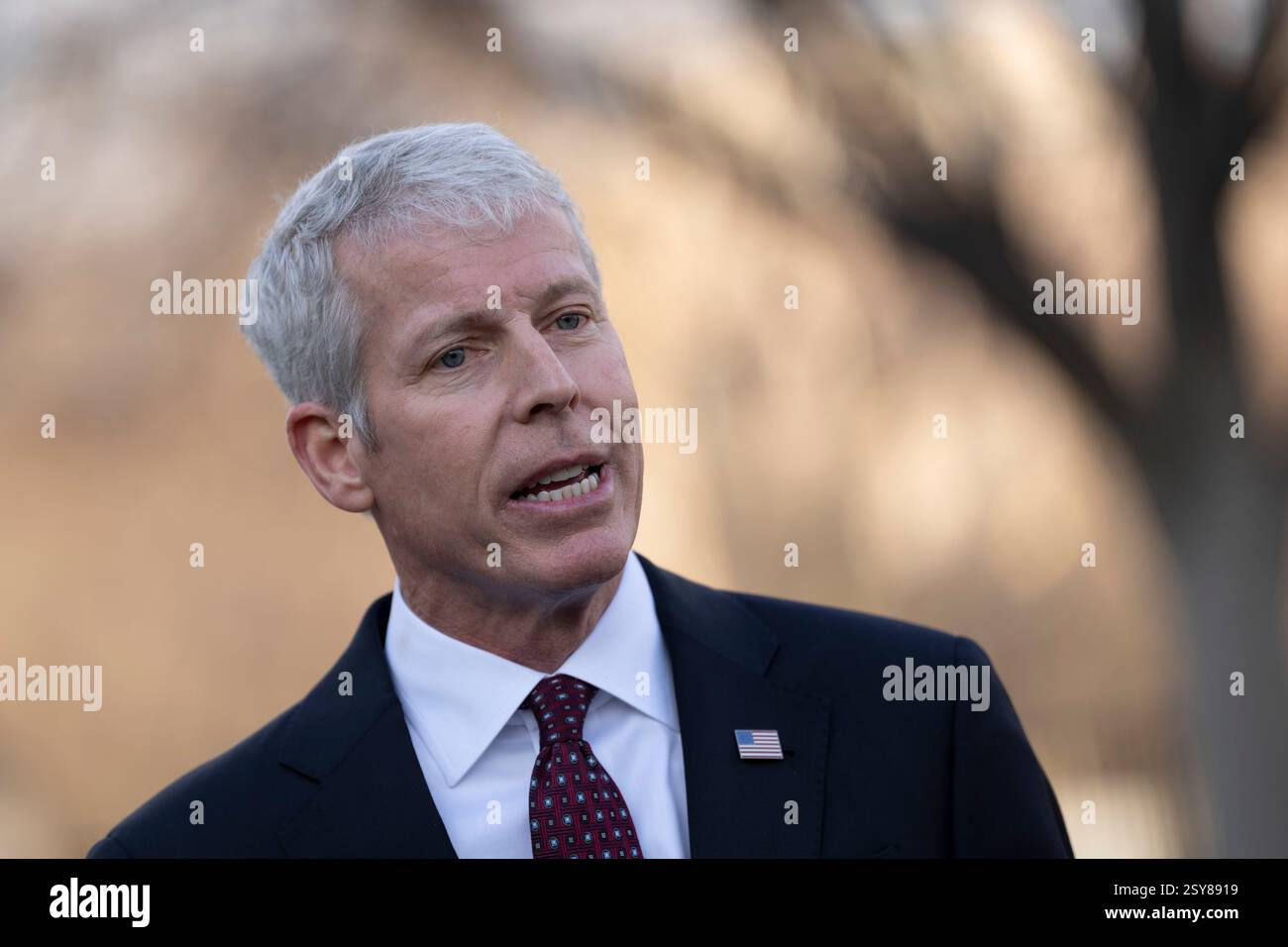 Washington, United States Of America. 26th Feb, 2025. United States ...