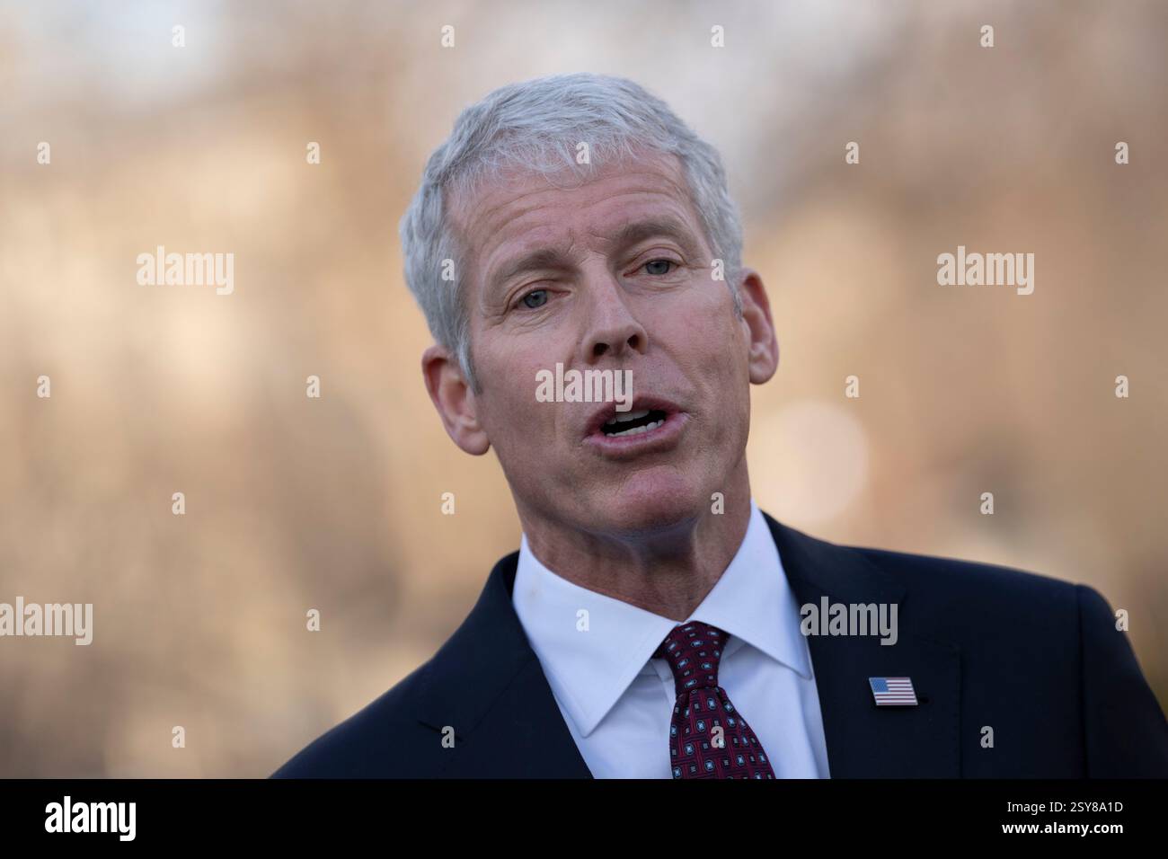 Washington, United States Of America. 26th Feb, 2025. United States ...