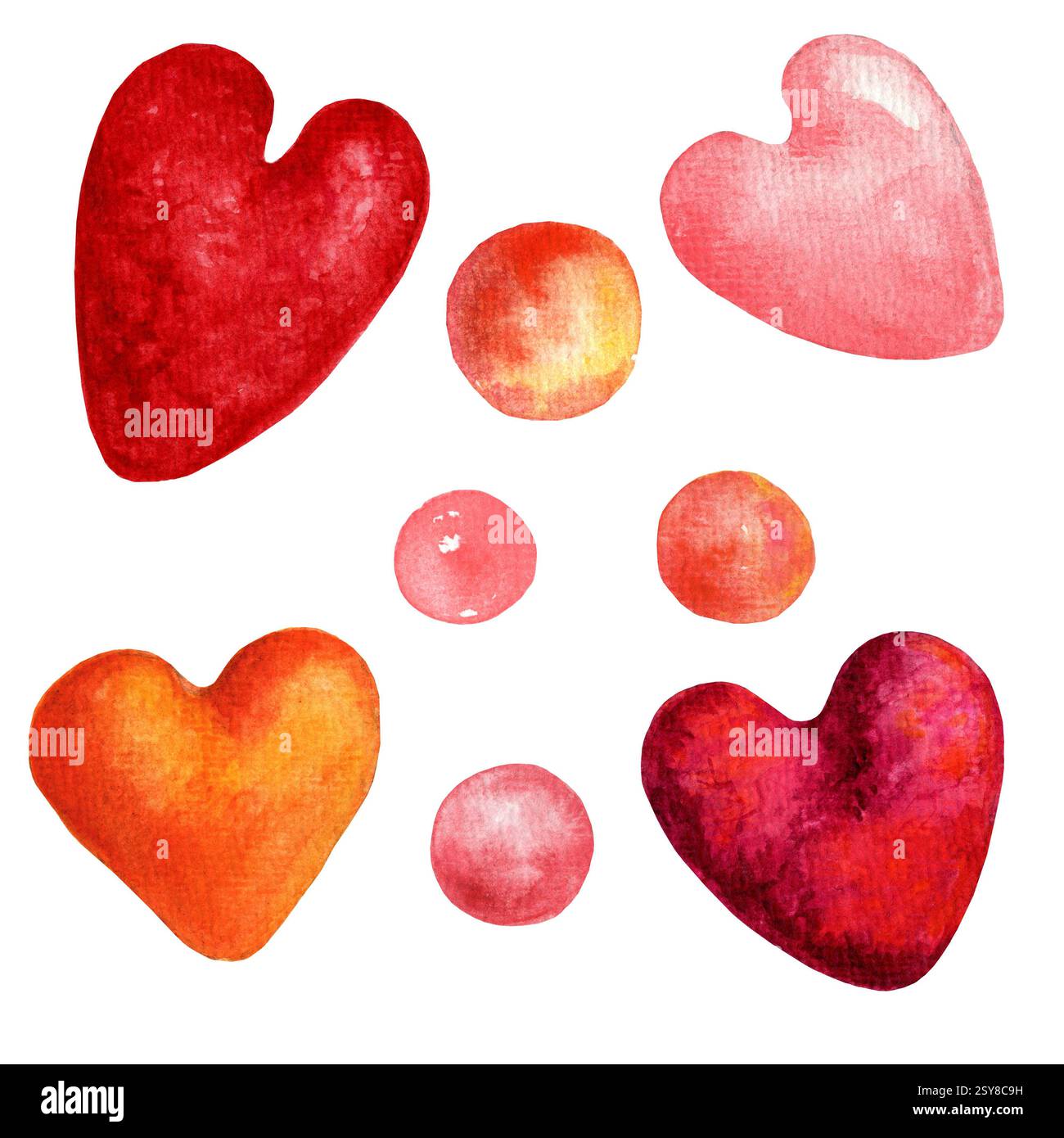 Aquarell clipart hi-res stock photography and images - Alamy
