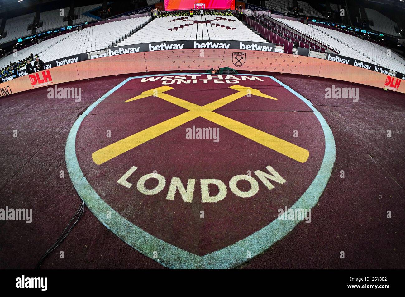 London Stadium, London, UK. 27th Feb, 2025. Premier League Football ...