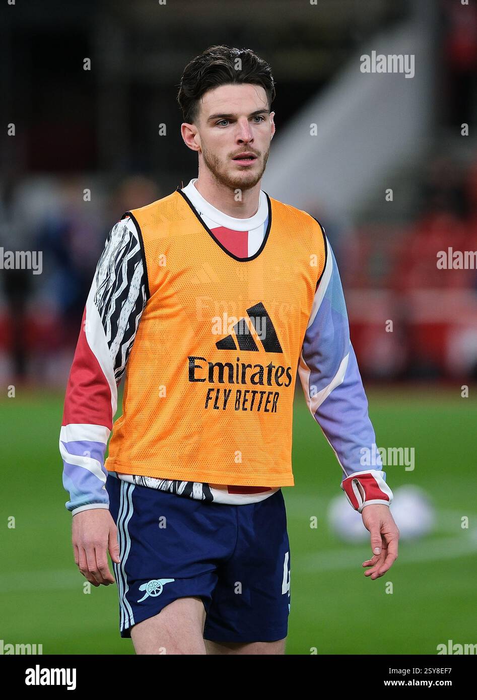 Nottingham, UK. 26th Feb, 2025. NOTTINGHAM, ENGLAND - FEBRUARY 26 ...