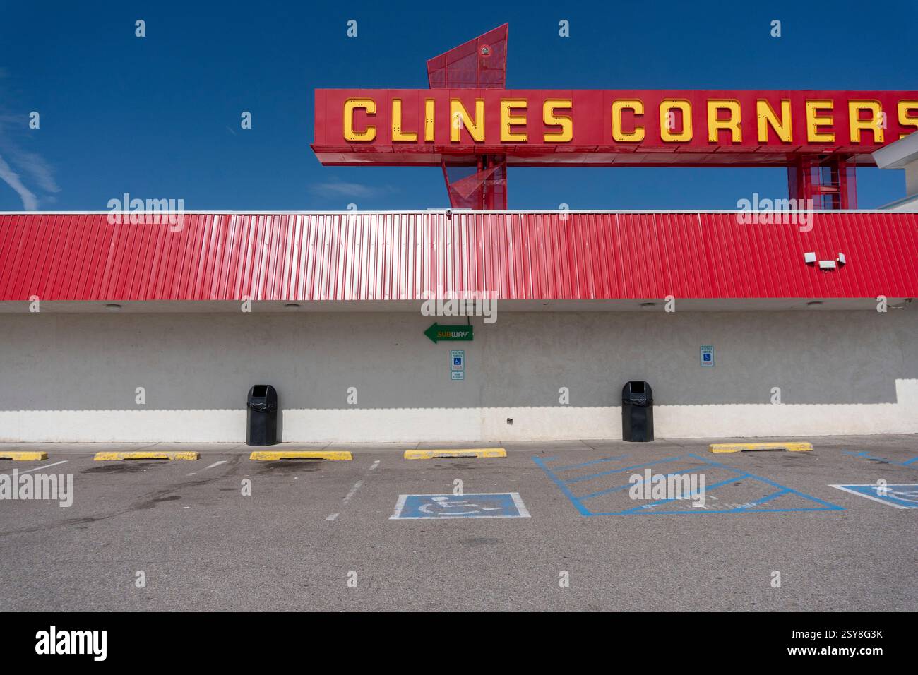 Clines Corners, Travel Center and Curio Shop It is located at One Yacht ...