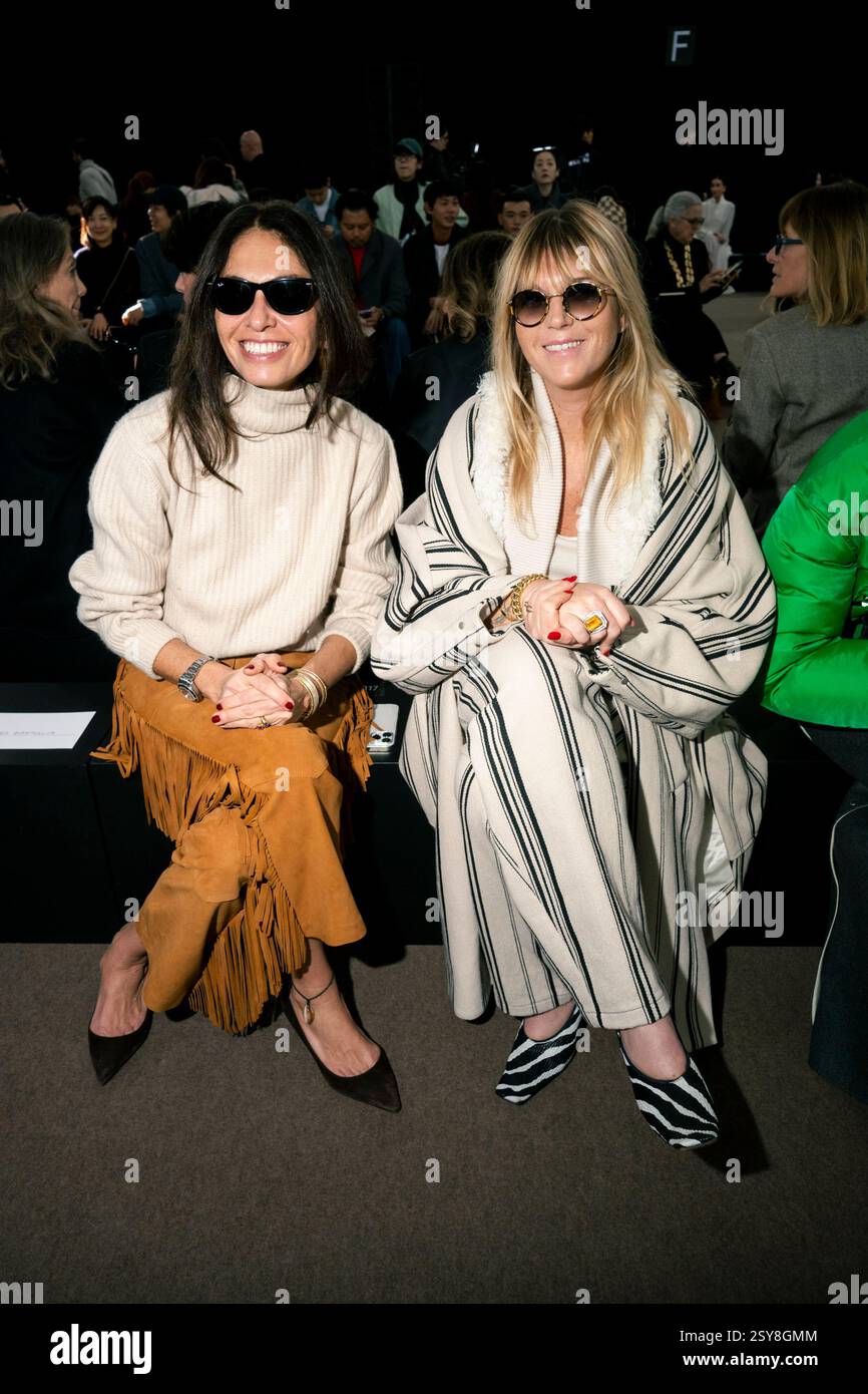 Viviana Volpicella, Rebecca Baglini Milano Fashion Week - Women F/W 25 ...