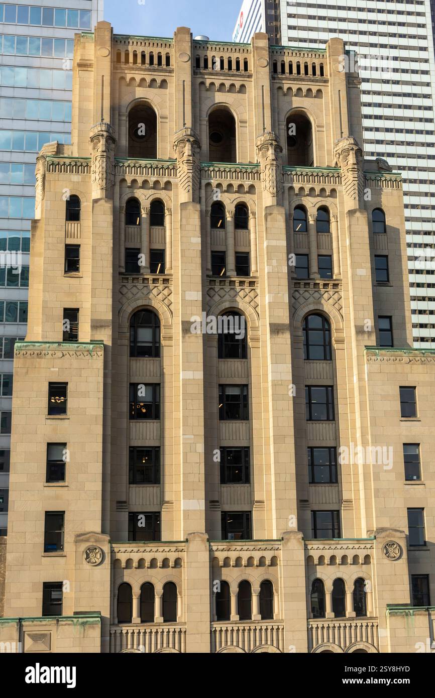 1920s art deco buildings hi-res stock photography and images - Alamy